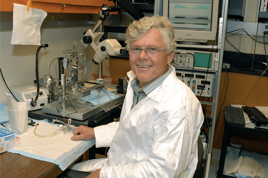 Gary Aston-Jones' Lab - BHI