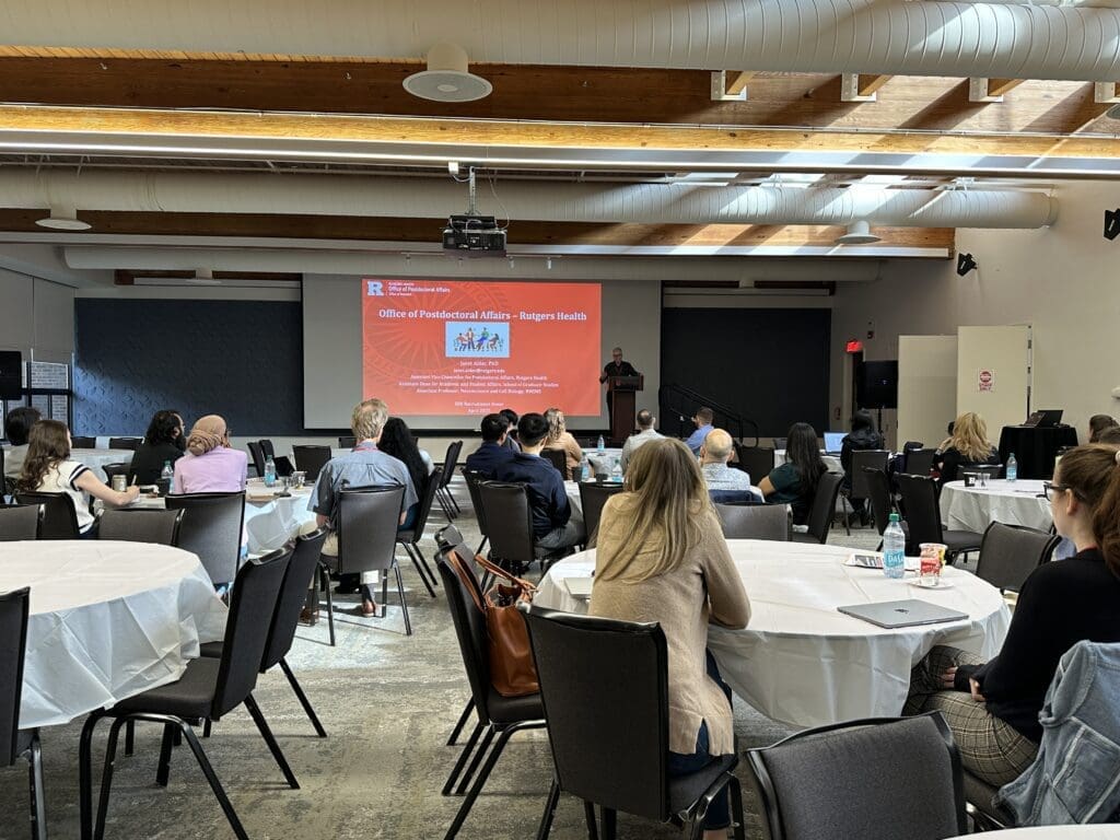 2026 Rutgers Health and Rutgers Brain Health Institute Postdoc Peek ...