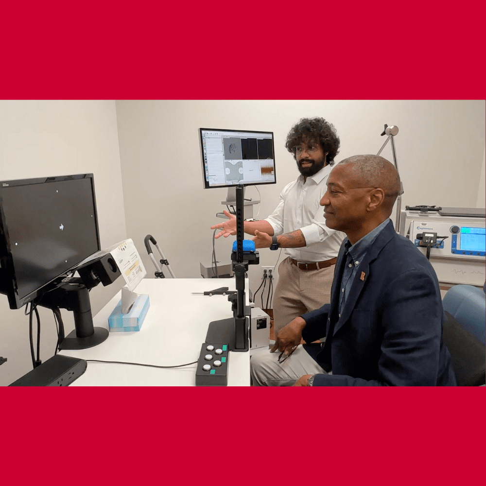 Brain Research & Innovation | Rutgers Brain Health Institute